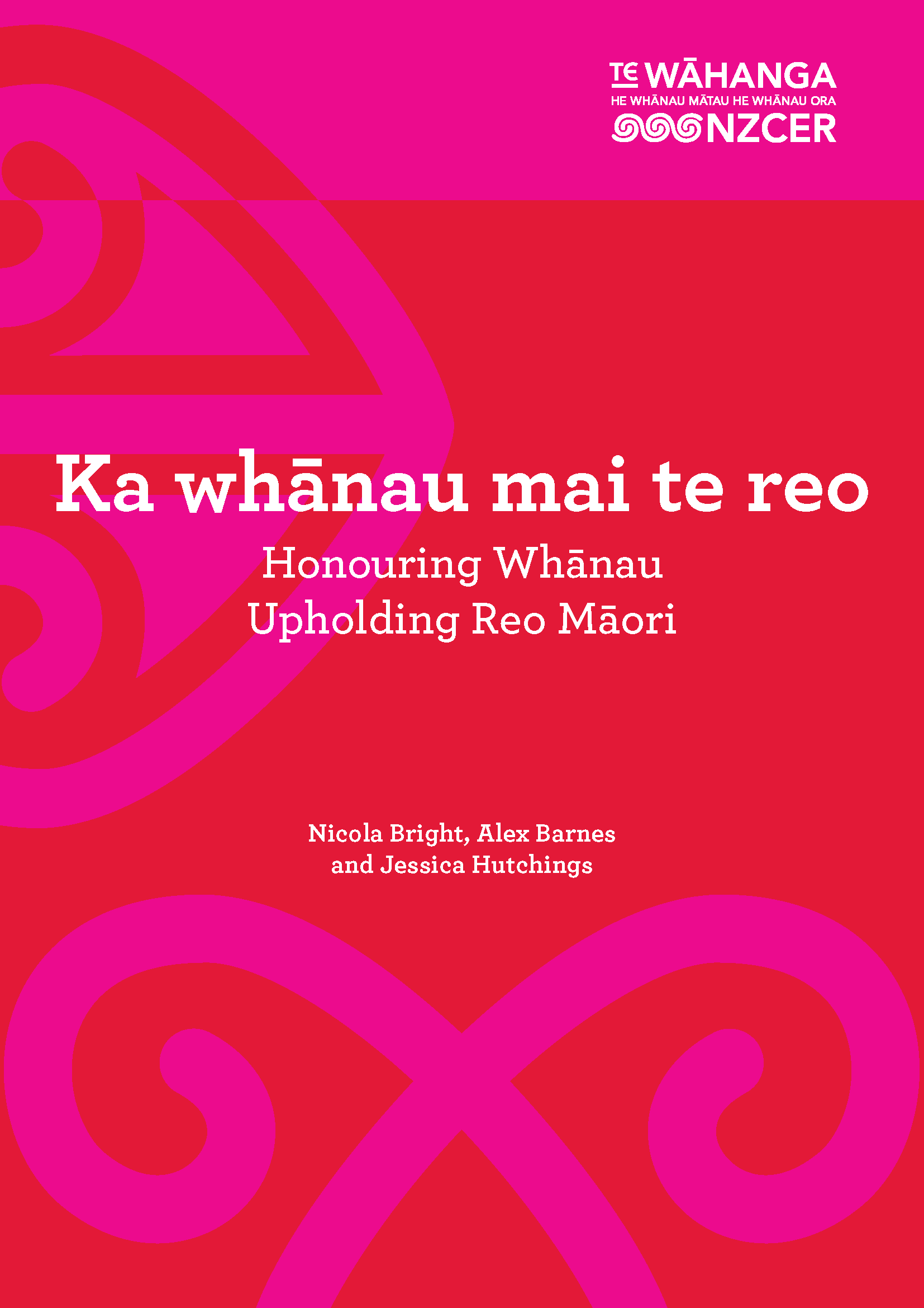 Revitalising te reo Māori in education | New Zealand Council for ...