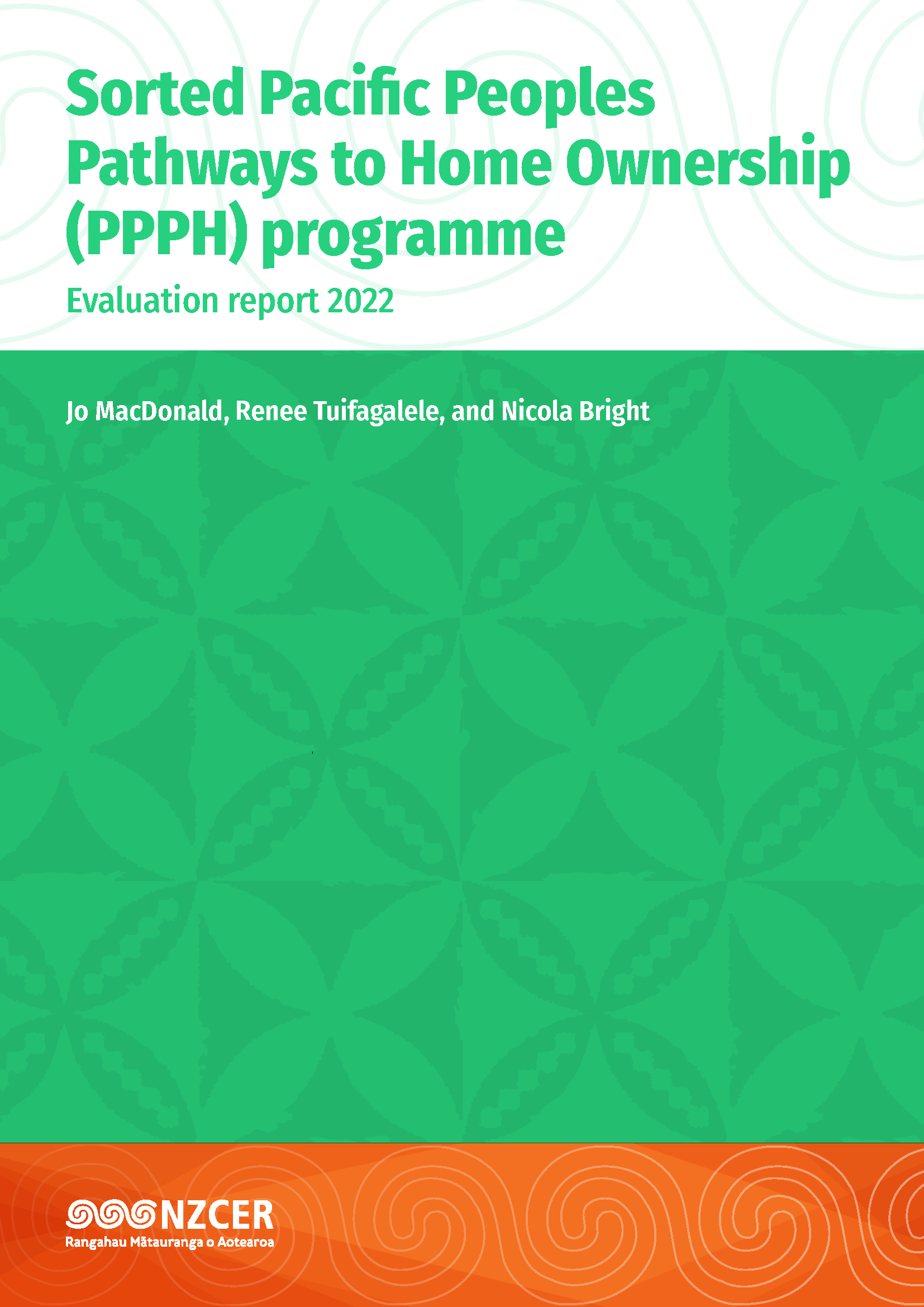 Pacific Islanders | New Zealand Council for Educational Research