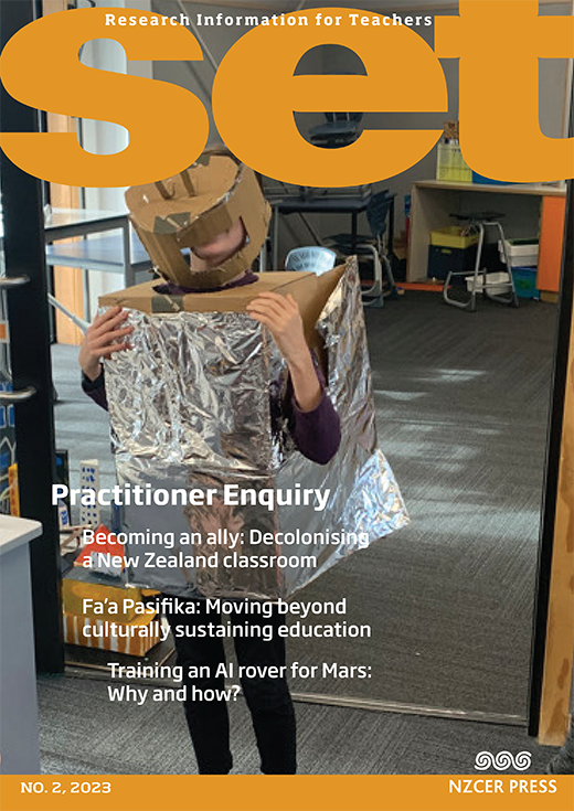 Set | New Zealand Council for Educational Research
