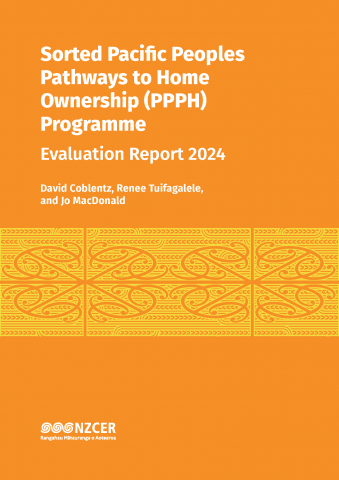 Sorted Pacific Peoples Pathways to Home Ownership (PPPH)—Programme ...
